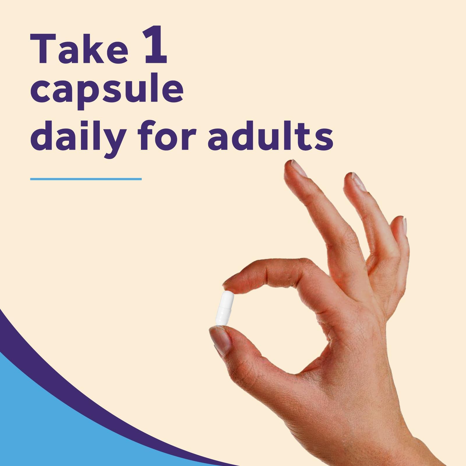 90 capsules of magnesium glycinate
