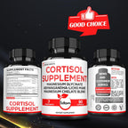 90 capsules of magnesium goodness