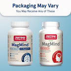 90 capsules of magnesium l-threonate