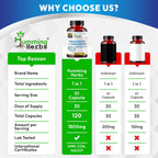 90 capsules of magnesium L-Threonate