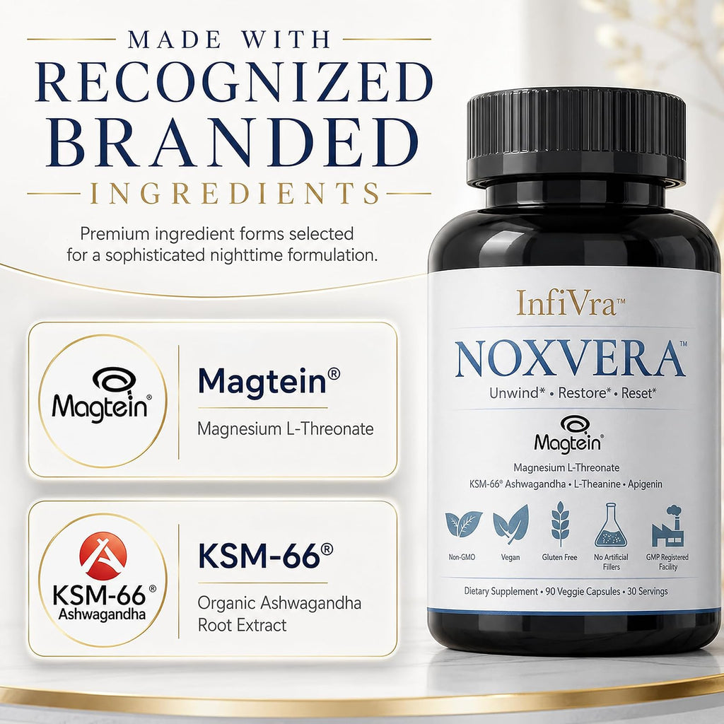 90 capsules of magnesium L-Threonate