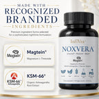 90 capsules of magnesium L-Threonate