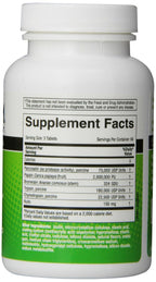 90 capsules of Medizym digestive enzymes