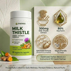 90 capsules of Milk Thistle extract