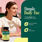 90 capsules of Milk Thistle extract