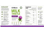 90 capsules of Milk Thistle goodness
