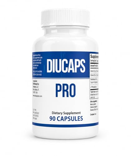 90 capsules of mineral supplements