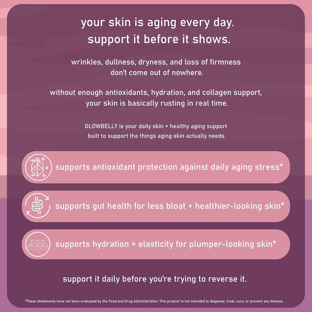 90 capsules of multivitamins for skin