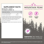 90 capsules of multivitamins for wellness
