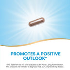 90 capsules of natural mood enhancer