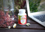 90 capsules of nettle extract