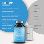 90 capsules of Nicotinamide Riboside