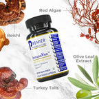 90 capsules of olive leaf