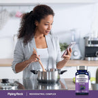 90 capsules of Piping Rock Resveratrol