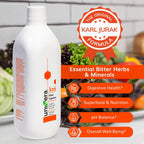 90 capsules of potassium supplement