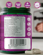 90 capsules of potent ashwagandha extract