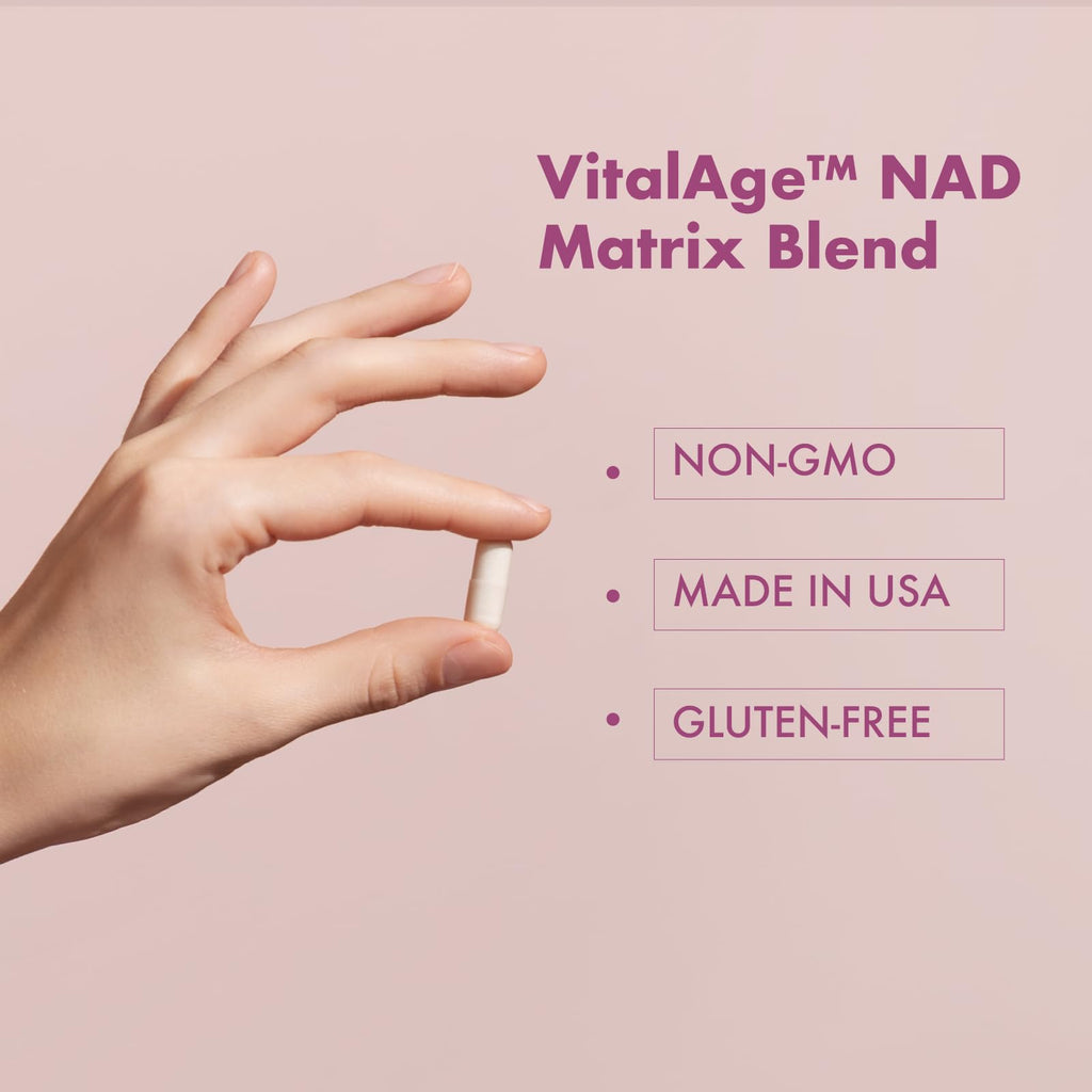 90 capsules of powerful antioxidants