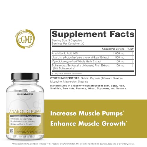 90 capsules of pre-workout energy