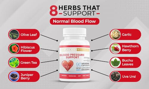 90 capsules of premium hawthorn extract