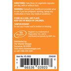 90 capsules of premium magnesium supplement