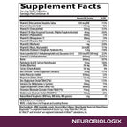 90 capsules of prenatal nutrition
