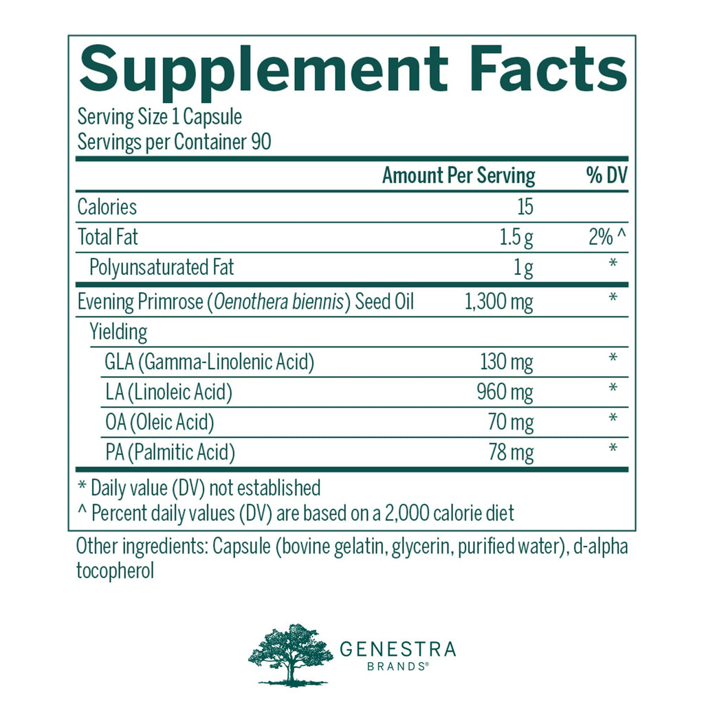 90 capsules of primrose oil benefits