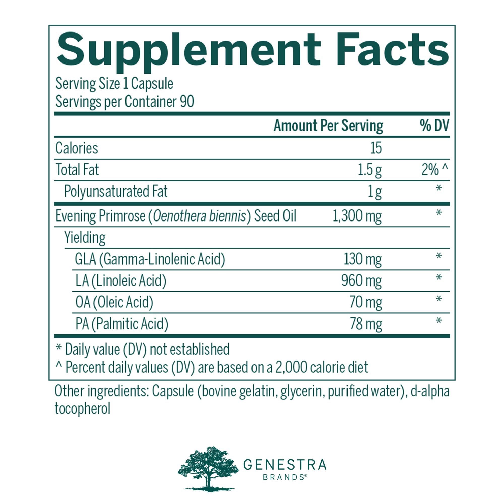 90 capsules of primrose oil benefits
