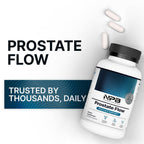90 capsules of prostate care