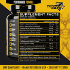 90 capsules of pure Ashwagandha