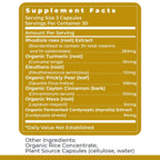 90 capsules of rhodiola goodness