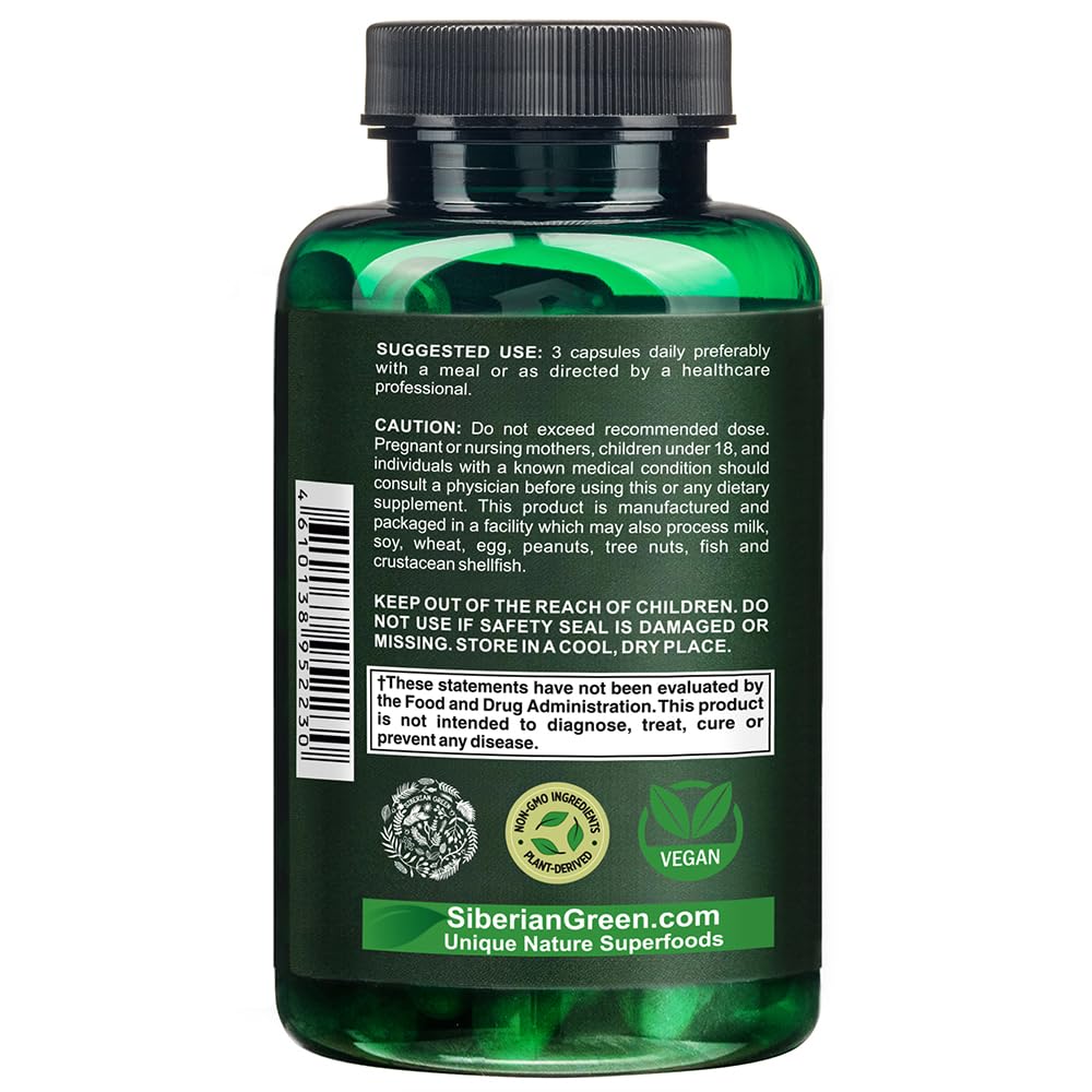 90 capsules of Rhodiola Rosea