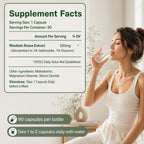 90 capsules of Rhodiola Rosea