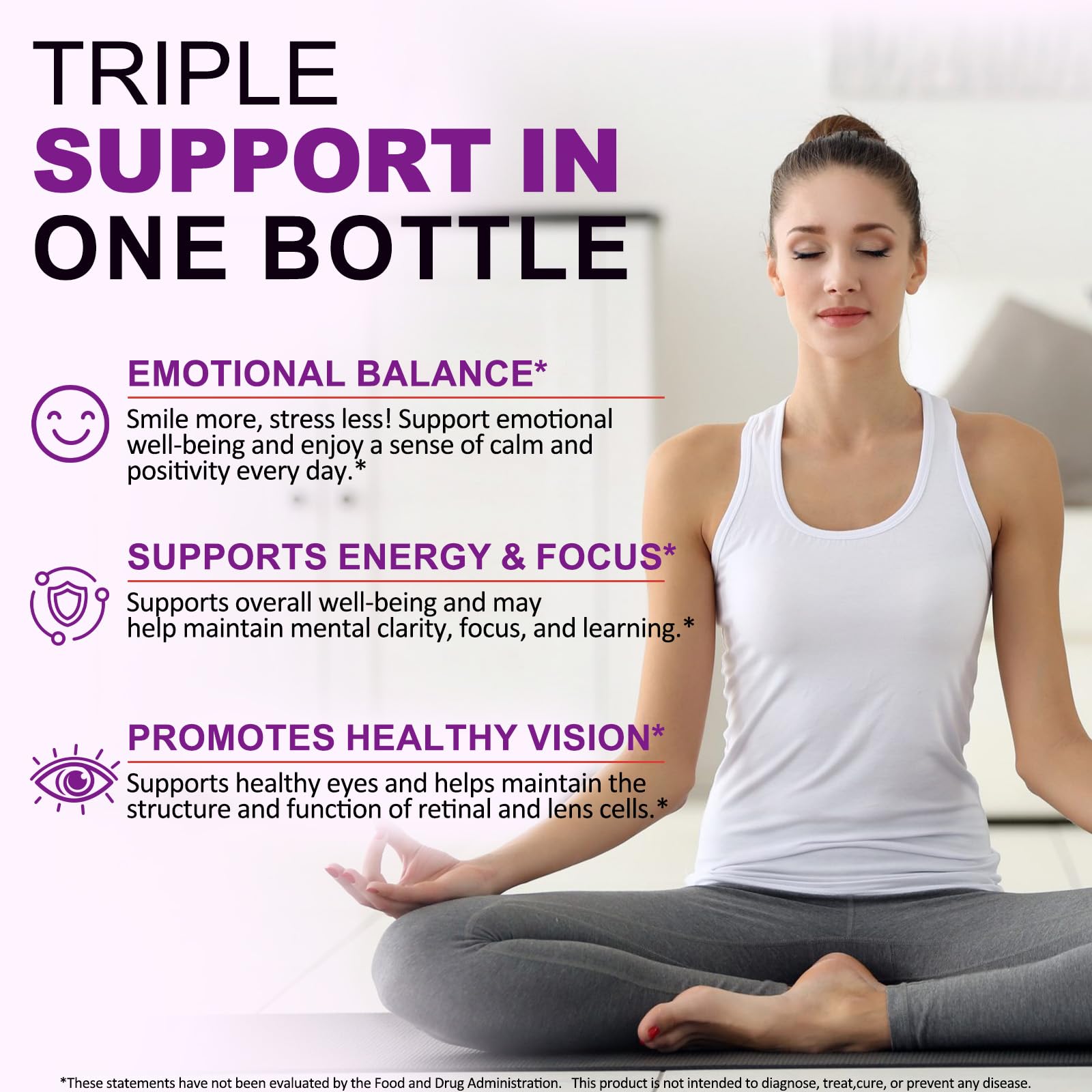 90 capsules of saffron extract