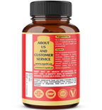 90 capsules of saw palmetto