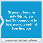 90 capsules of Silymarin extract