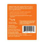 90 capsules of Solluna digestive support