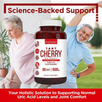 90 capsules of Tart Cherry Extract