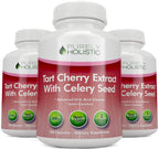 90 capsules of tart cherry goodness