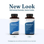 90 capsules of testosterone support