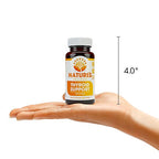 90 capsules of thyroid support