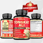 90 capsules of Tongkat Ali