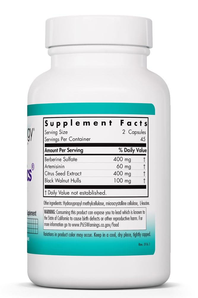 90 capsules of TriBiotics for daily use