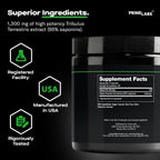 90 capsules of Tribulus Terrestris