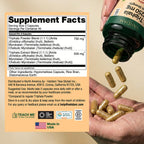 90 capsules of Triphala goodness
