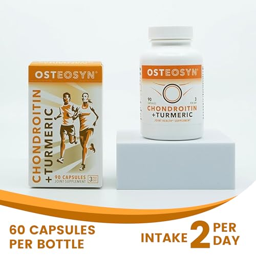 90 capsules of turmeric goodness