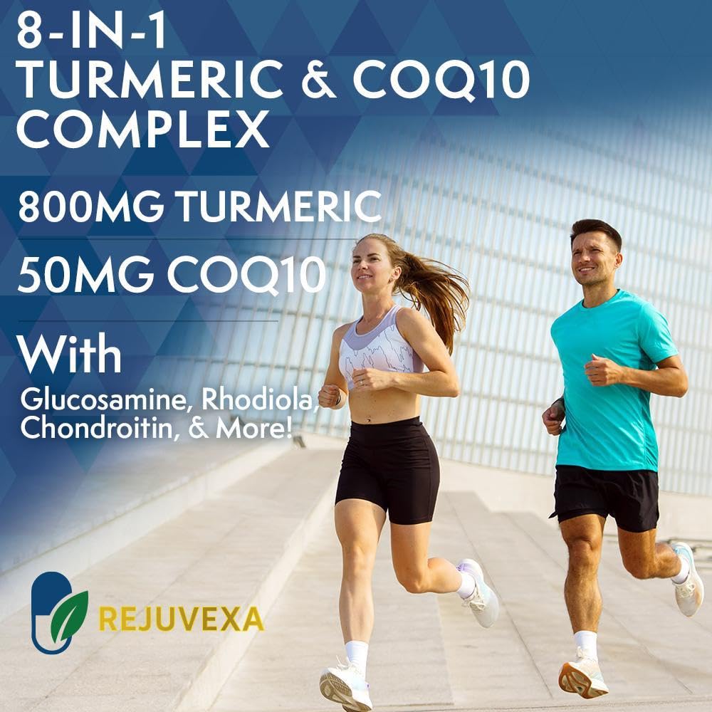 90 capsules of turmeric goodness