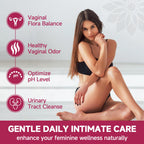 90 capsules of vaginal probiotics