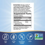 90 capsules of valerian extract