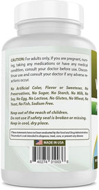 90 capsules of Vinpocetine supplement