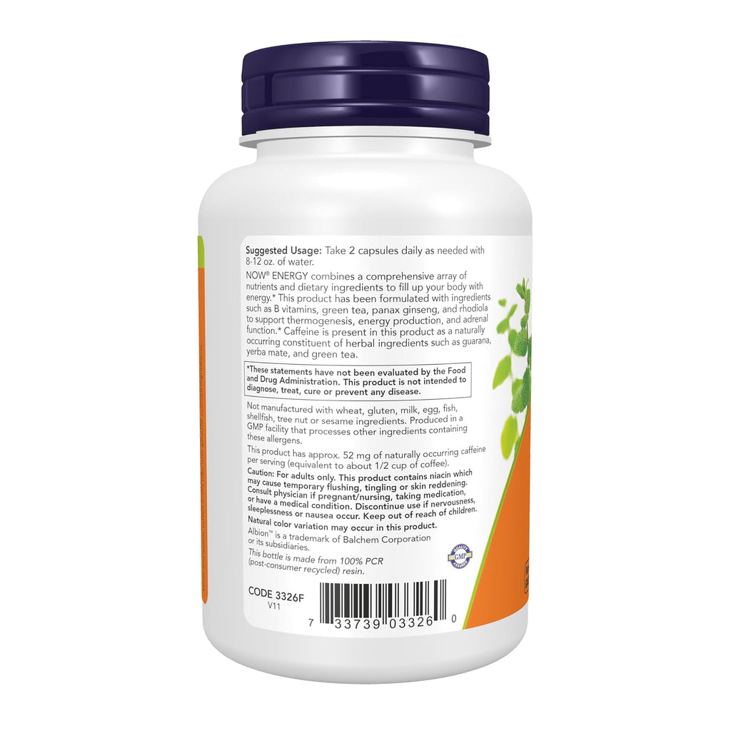90 capsules of vitamin B complex